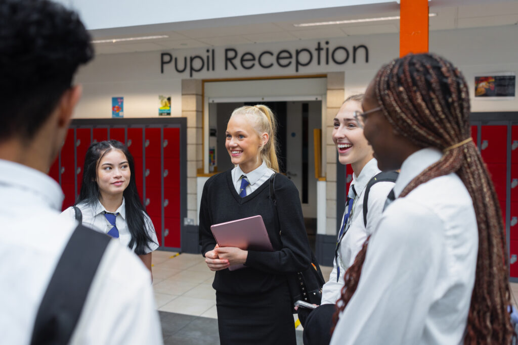 Providing Support to Financial Aid Awardees During the School Year | SSS